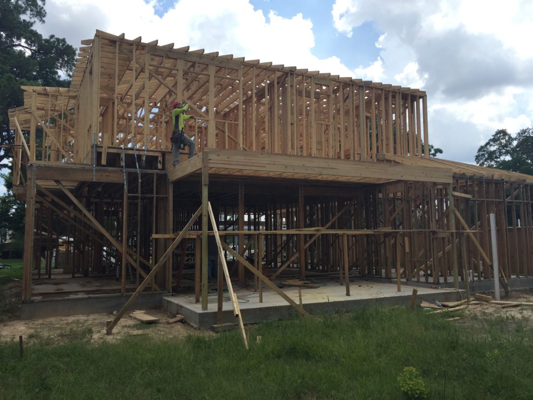 Second Story Framing – Laureen Loves
